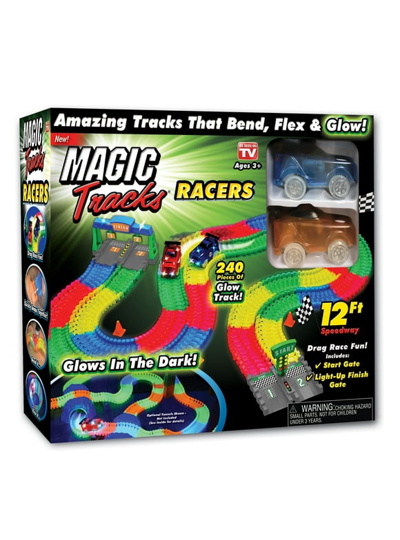 Magic Tracks in Play Vehicles & Toy Cars - Walmart.com