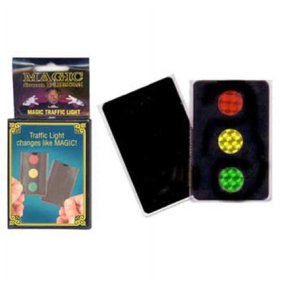 Magic Traffic Light Magic Trick - Walmart.com