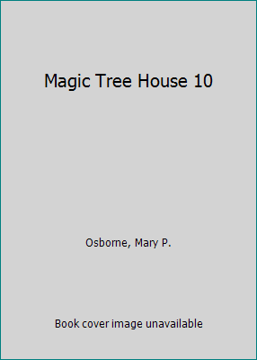 Pre-Owned Magic Tree House 10 (Hardcover) 8949150646 9788949150642 ...
