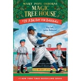 Mary Pope Osborne, Paperback Book, A Big Day for Baseball - Walmart.com