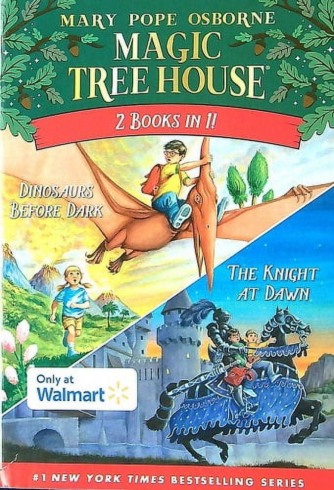 Magic Tree House Bundle (Walmart Exclusive) - Walmart.com