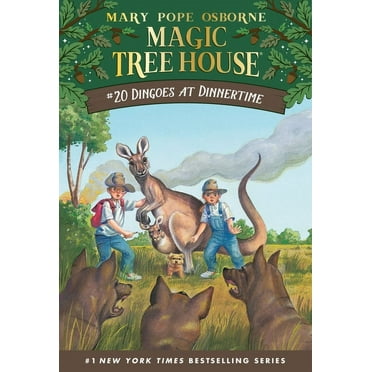 Magic Tree House Tigers at Twilight, Book 19, (Paperback) - Walmart.com