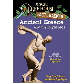 Magic Tree House (R) Fact Tracker: Warriors : A nonfiction companion to ...