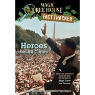 Magic Tree House (R) Fact Tracker: Warriors : A nonfiction companion to ...