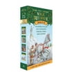 Magic Tree House (R) Fact Tracker: Snow Leopards and Other Wild Cats ...