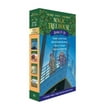 Magic Tree House Fact Tracker Snow Leopards and Other Wild Cats ...