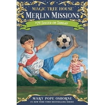 Magic Tree House Merlin Mission Night of the New Magicians, (Paperback ...