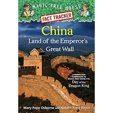 Magic Tree House (R) Fact Tracker: Warriors : A nonfiction companion to ...