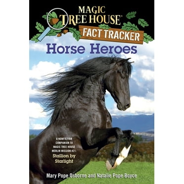 Magic Tree House (R) Fact Tracker: Warriors : A nonfiction companion to ...