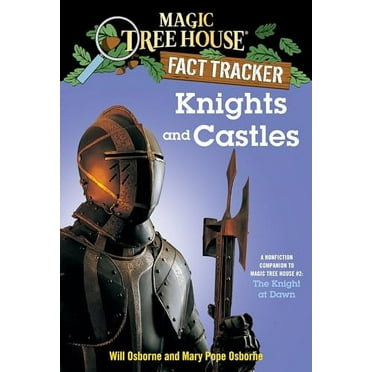Magic Tree House (R) Fact Tracker: Warriors : A nonfiction companion to ...