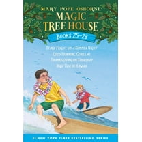 Magic Tree House (R): Late Lunch with Llamas, Series No. 34 (Audiobook ...