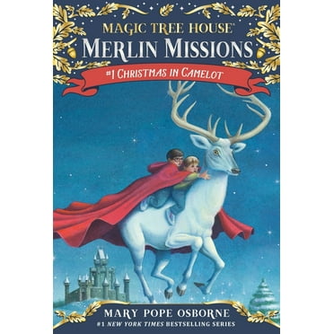Magic Tree House: A Ghost Tale for Christmas Time (Series #44 ...