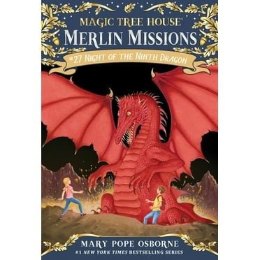 Magic Tree House: A Ghost Tale for Christmas Time (Series #44 ...