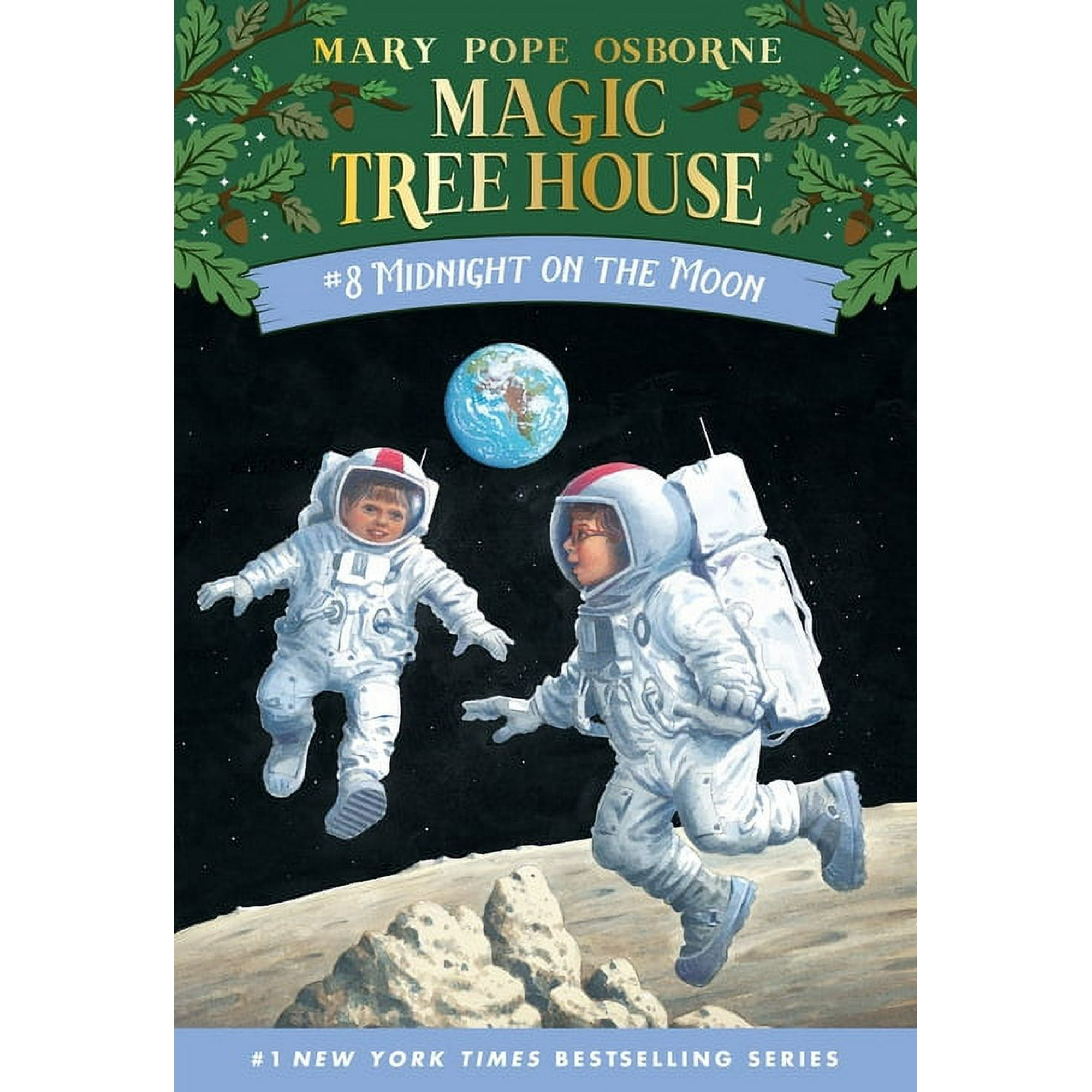 Jack And Annie Magic Tree House