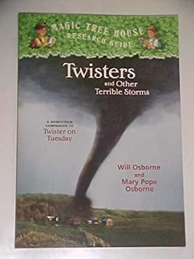 Pre-Owned Magic Tree House Research Guide: Twisters and Other Terrible ...