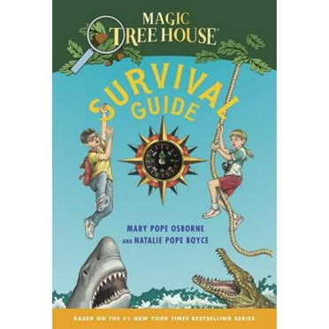 Magic Tree House (R): Camp Time in California (Series #35) (Hardcover ...