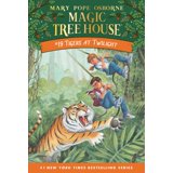 Magic Tree House Tigers at Twilight, Book 19, (Paperback) - Walmart.com