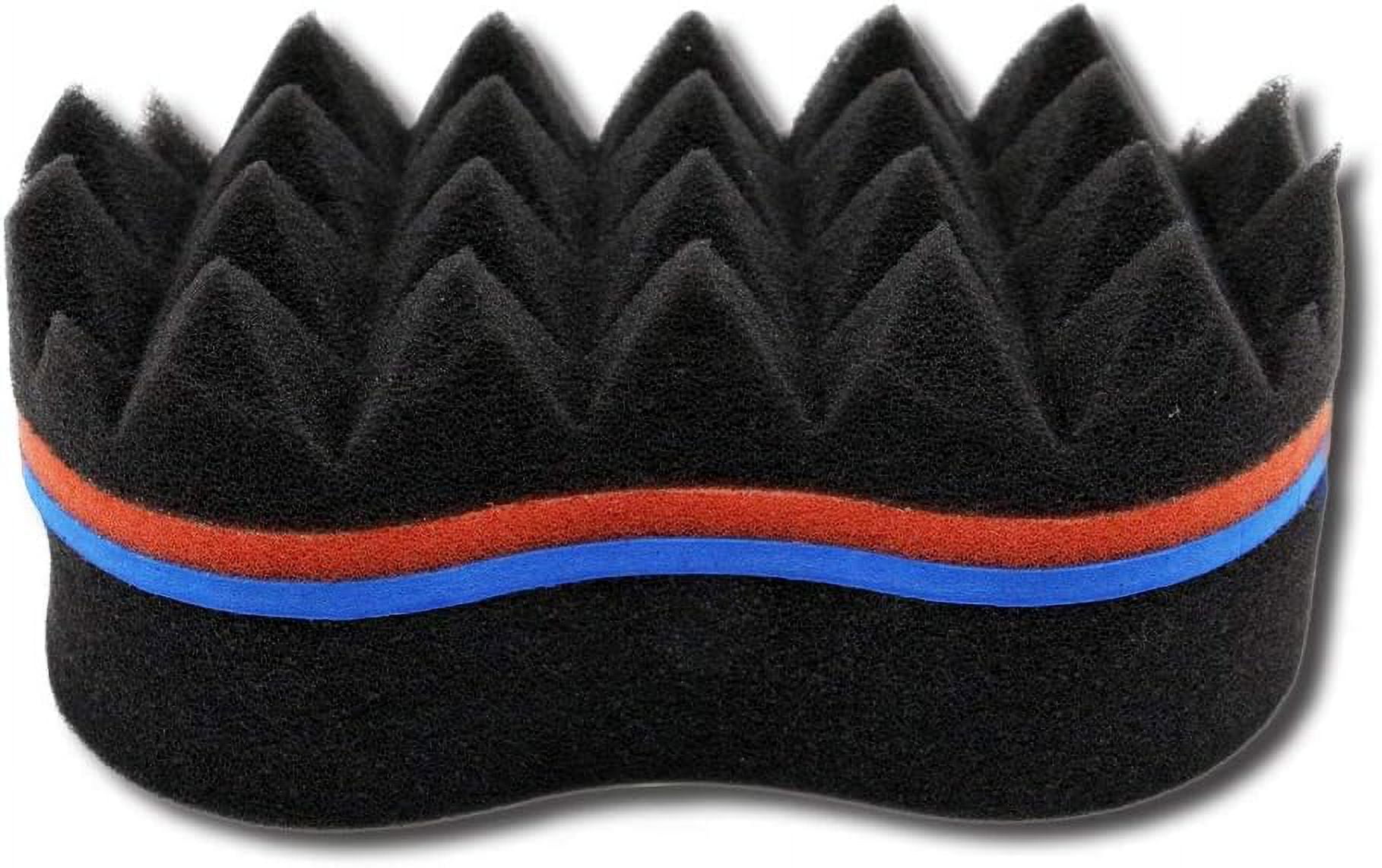 Magic Twist Hair Curl Sponge Afro Braid Style Dreadlock Coils Wave ...