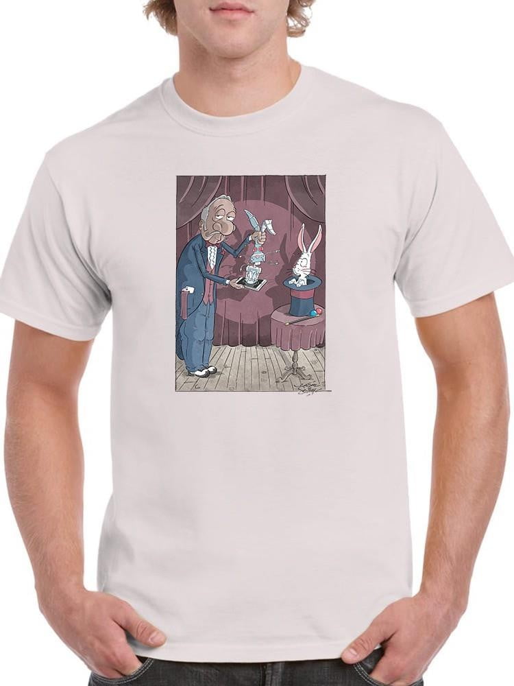 Magic Upgrades T-Shirt Men -Engin Selcuk Designs, Male Medium - Walmart.com