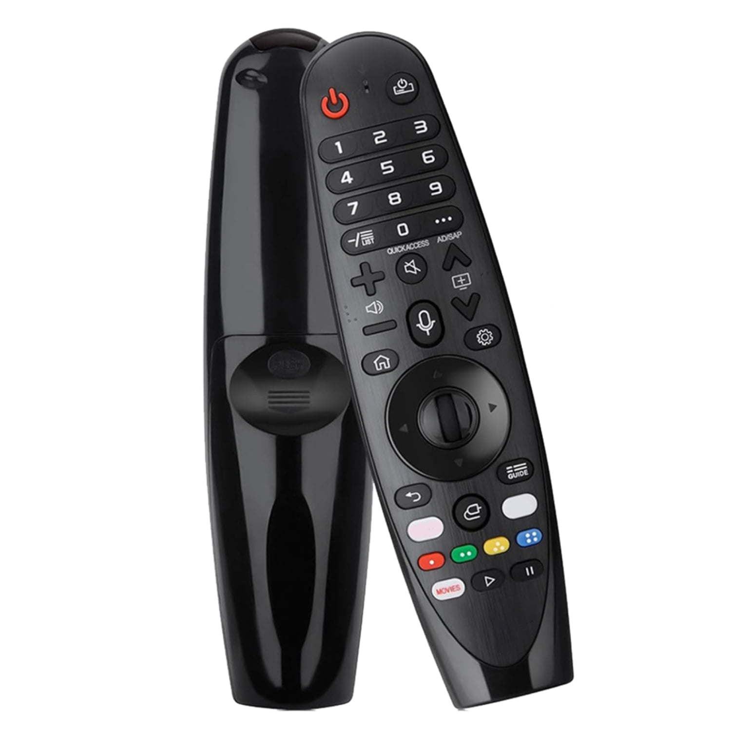 Magic Voice TV Remote AKB75855501 AN-MR20GA Replacement TV Magic Remote ...