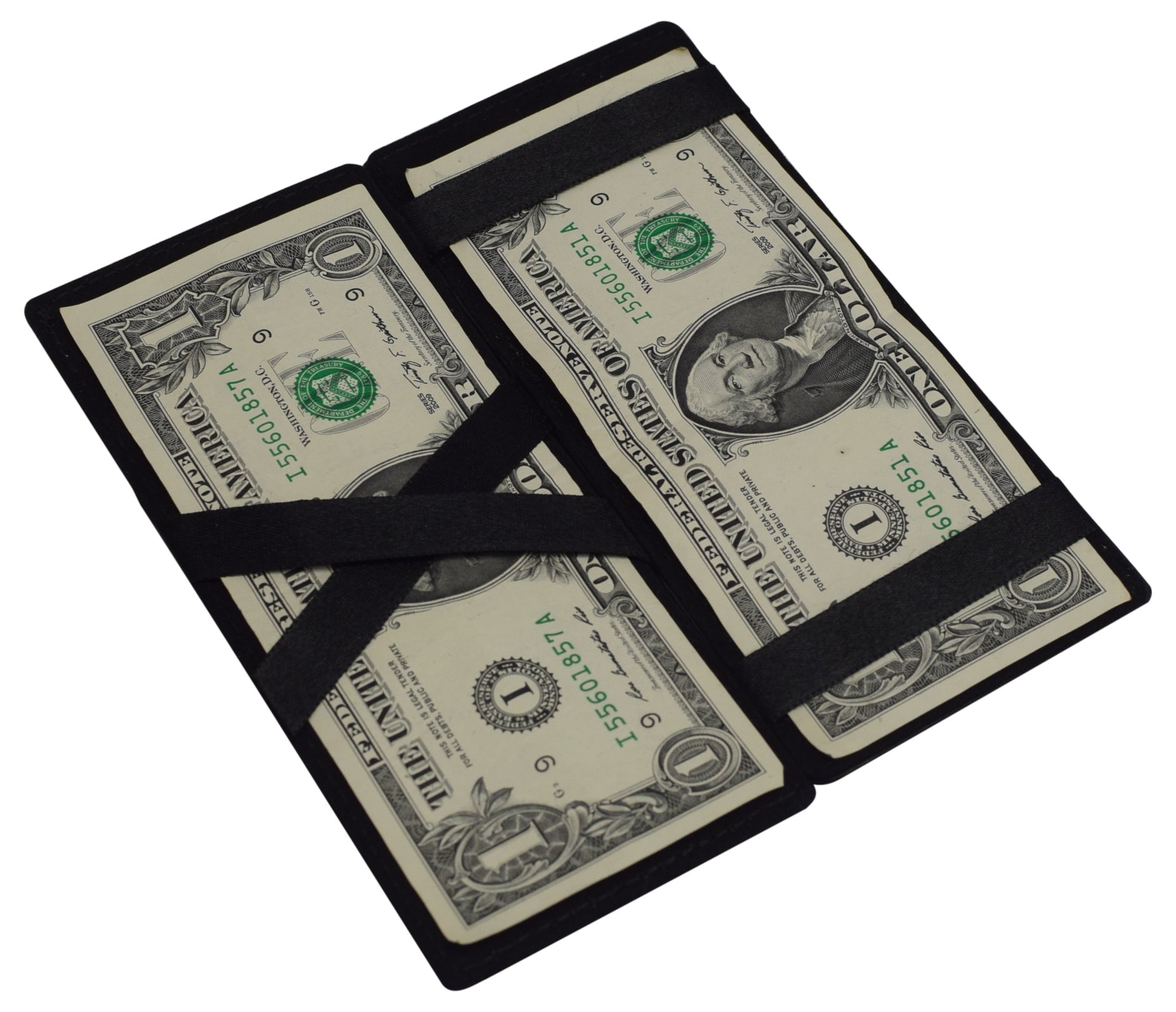 Magic Wallet Minimalist Wallets for Men with RFID Card ID Holder Full ...