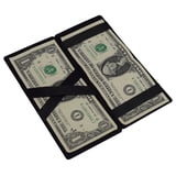 Magic Wallet Minimalist Wallets for Men with RFID Card ID Holder Full ...