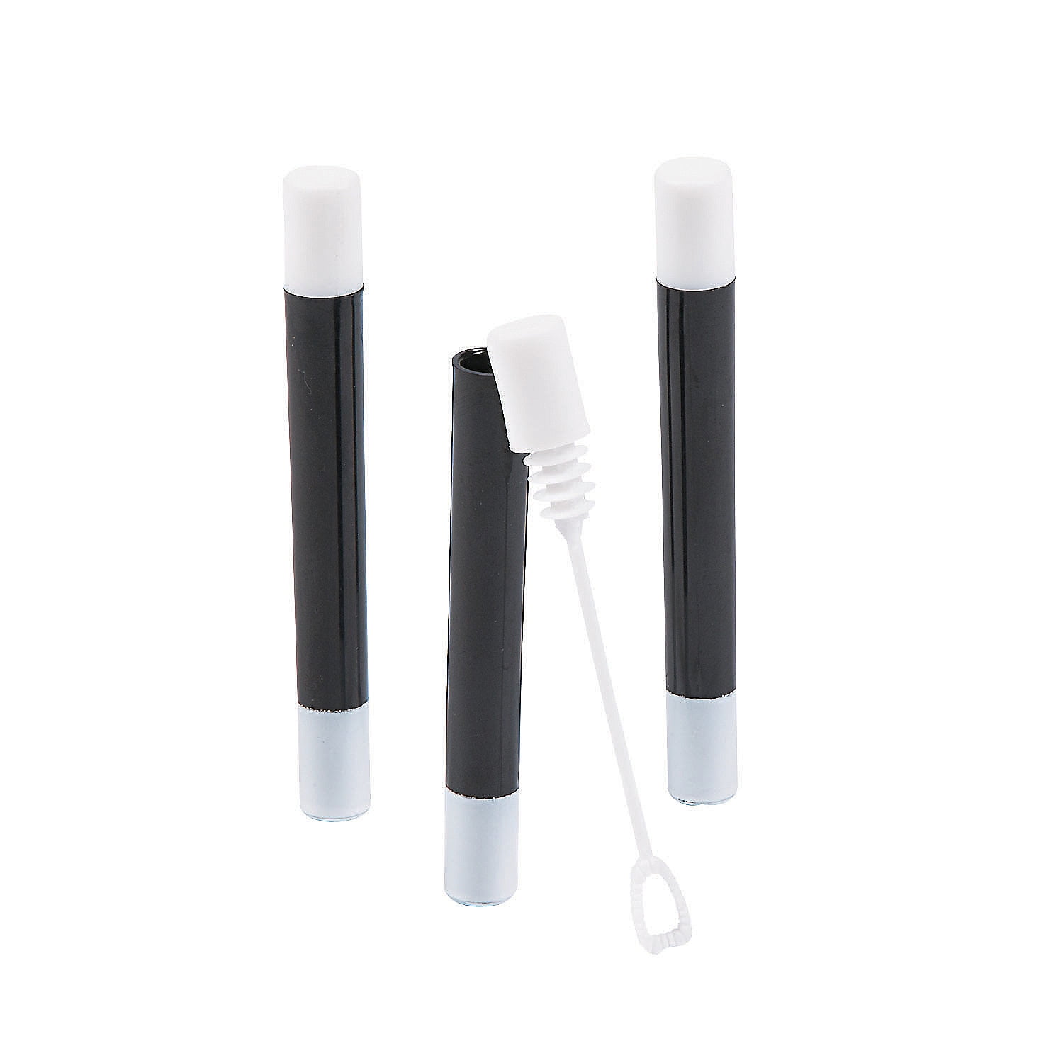 Magic Wand Bubble Tubes - Toys - 24 Pieces - Walmart.com