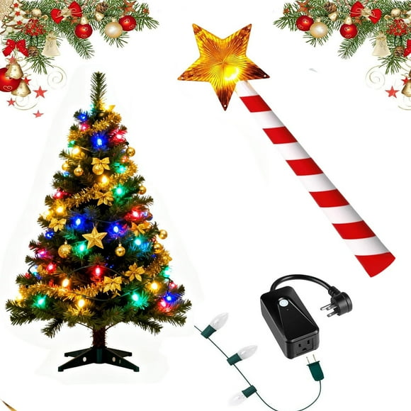 Christmas Tree Light Controller Replacement