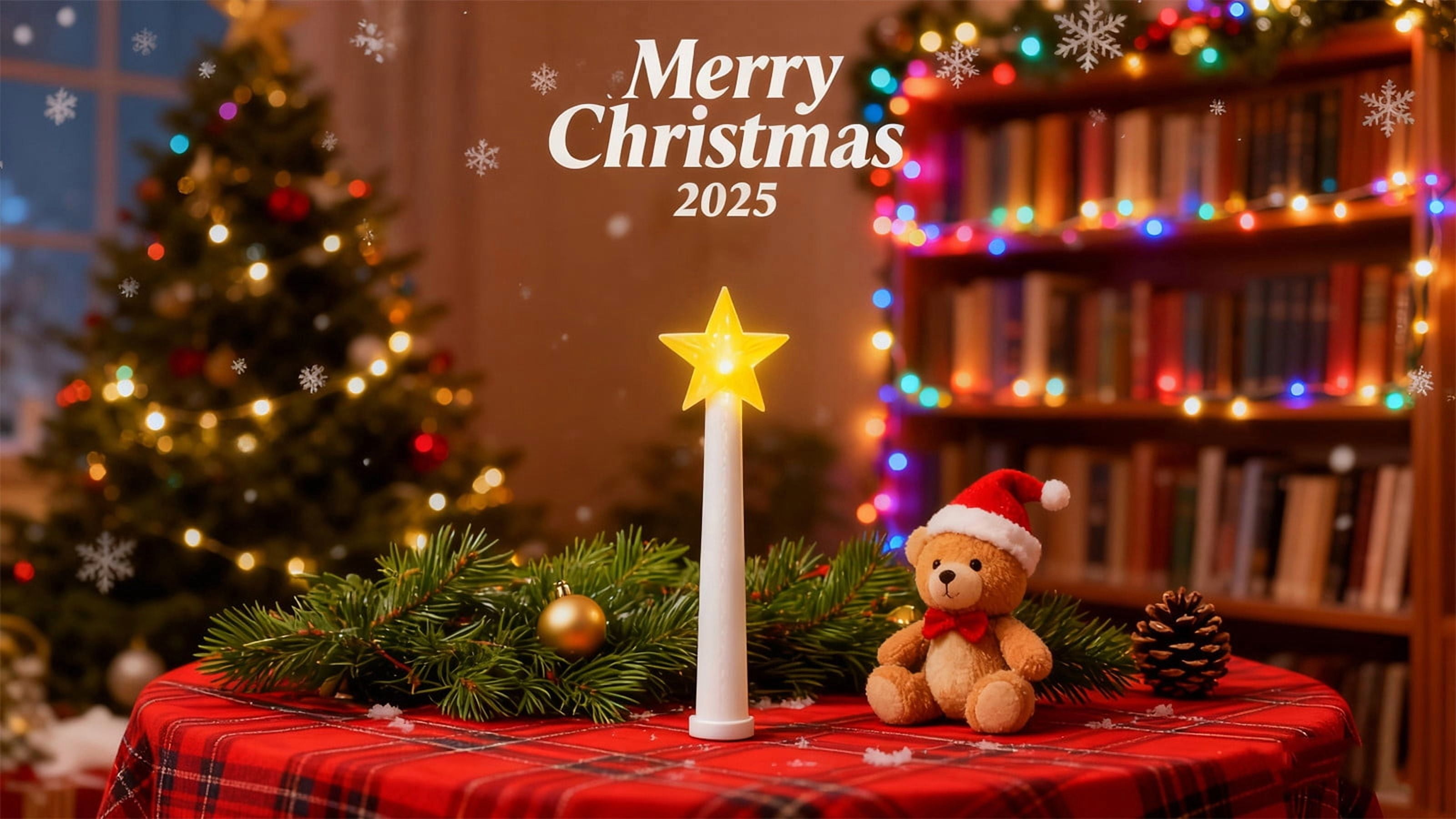 Magic Wand, Magic Wand Christmas Wand, Christmas Tree Remote Control ...