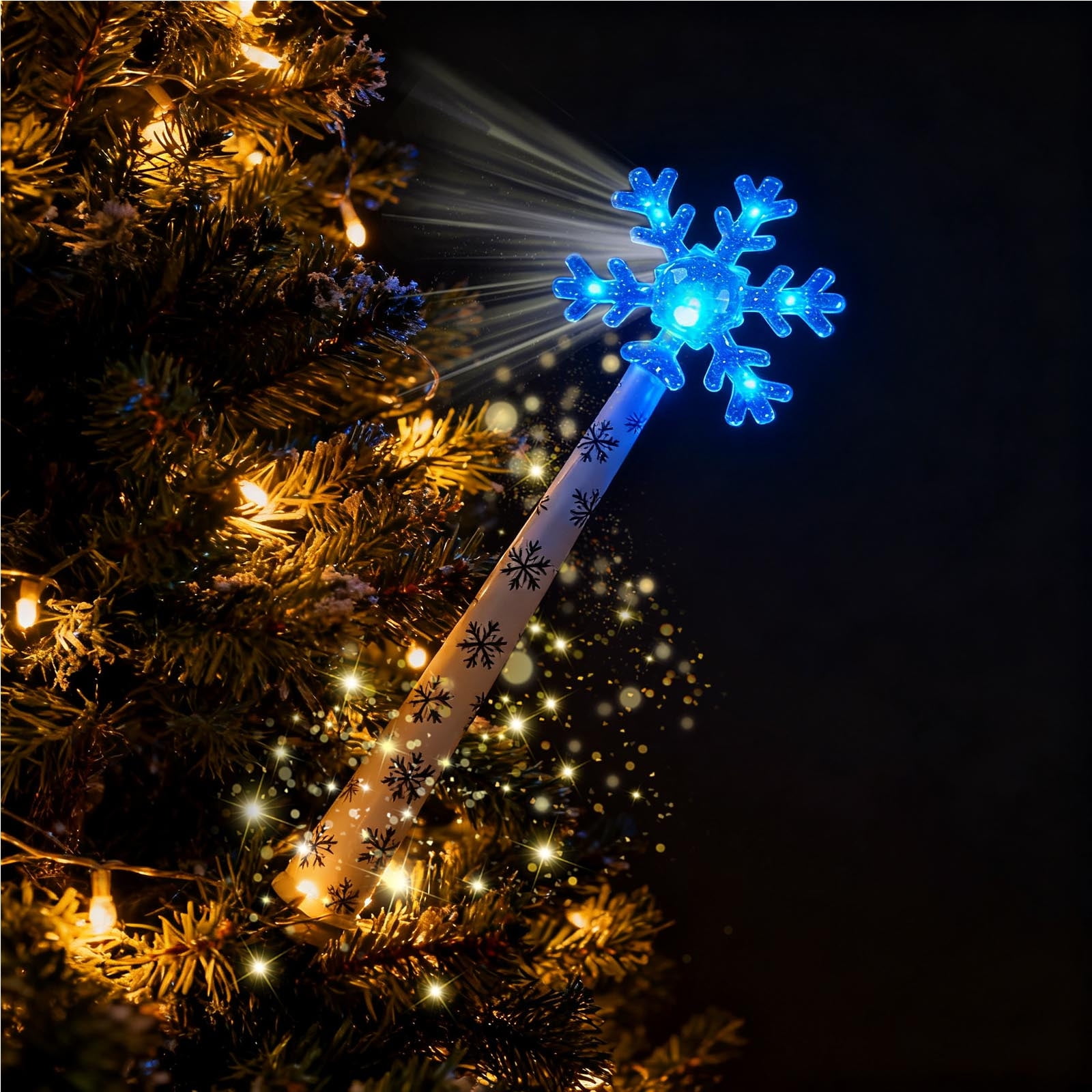 Magic Wand, Magic Wand Christmas Wand, Christmas Tree Remote Control ...