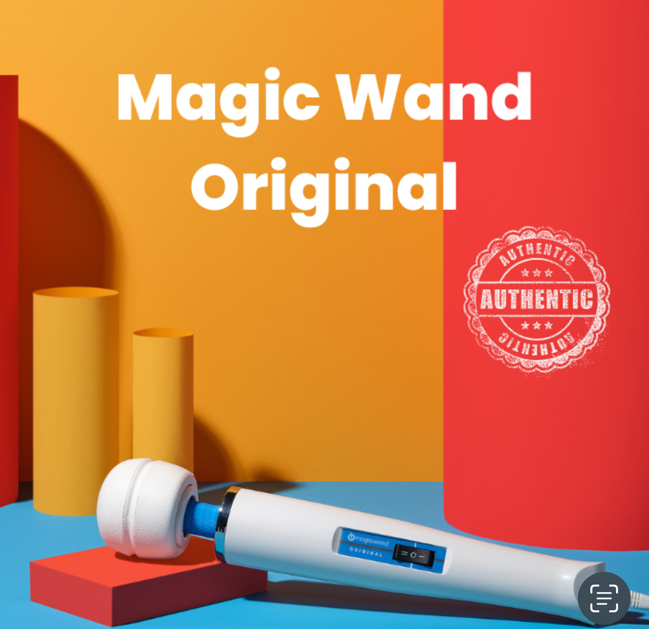 Magic Wand Hv 260 Personal Massager