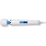 Hitachi HV-260 Magic Wand Vibrator Massager with Attachments, 2-Speed ...