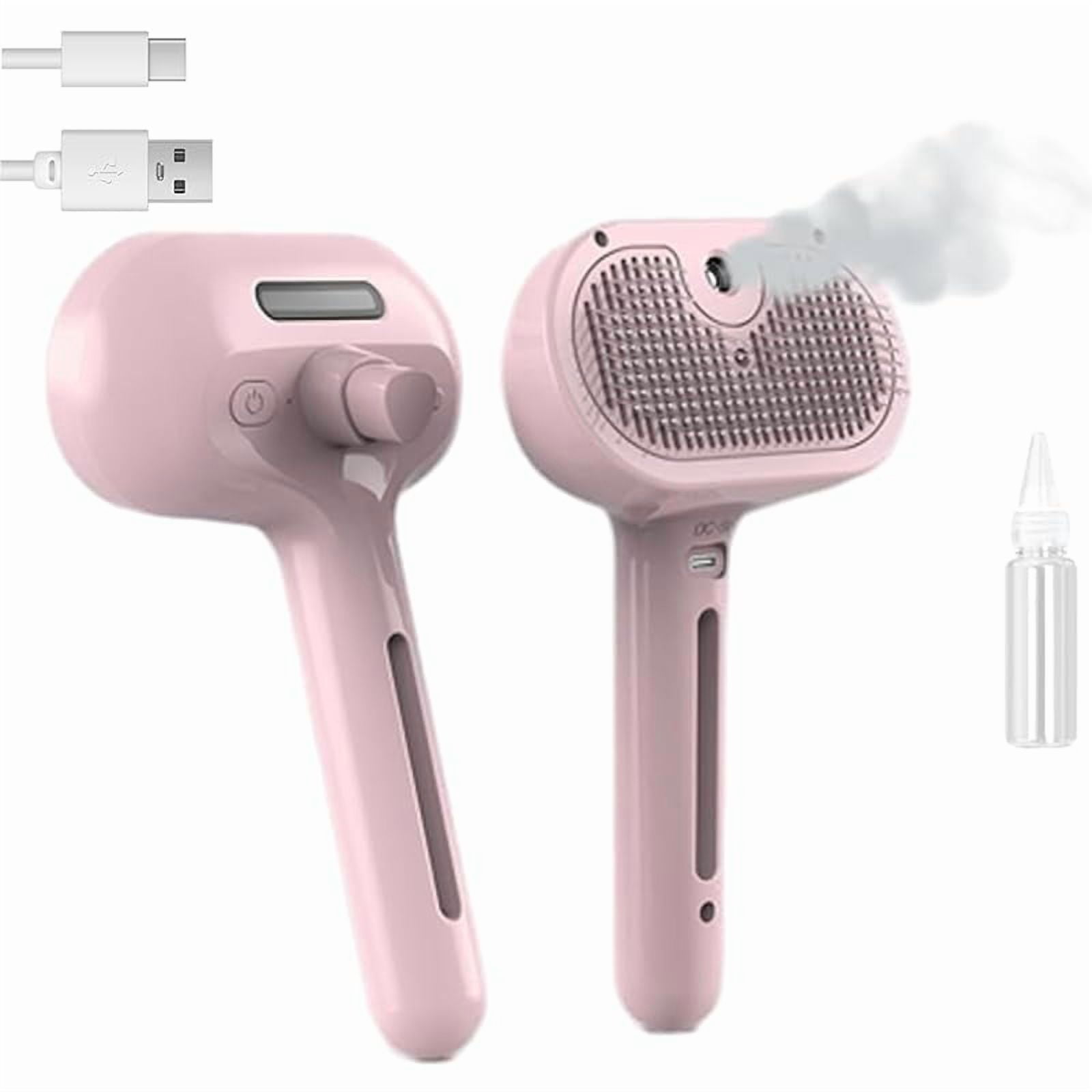 Magic Wand For Pet Hair, Labrador Charm Steam Brush, Furrybasics Spray ...