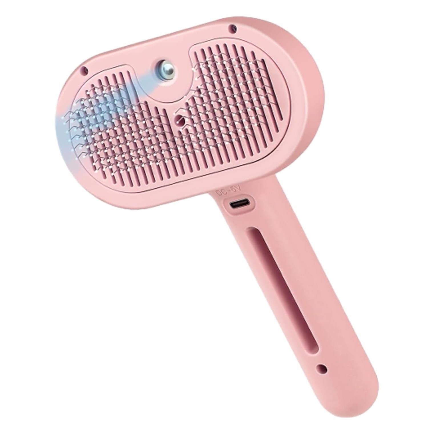 Magic Wand for Pet Hair, Furrybasics Spray Hair Removal Comb, Labrador ...