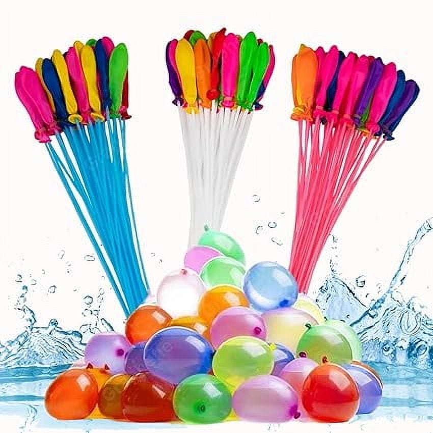 Magic Water Balloons/Multicolor Automatic Fill & Tie Magic Water ...