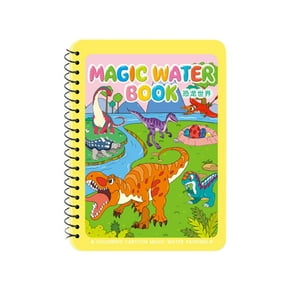 Magic Marker Coloring Books