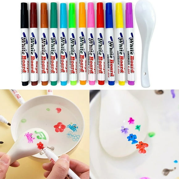 Water Markers