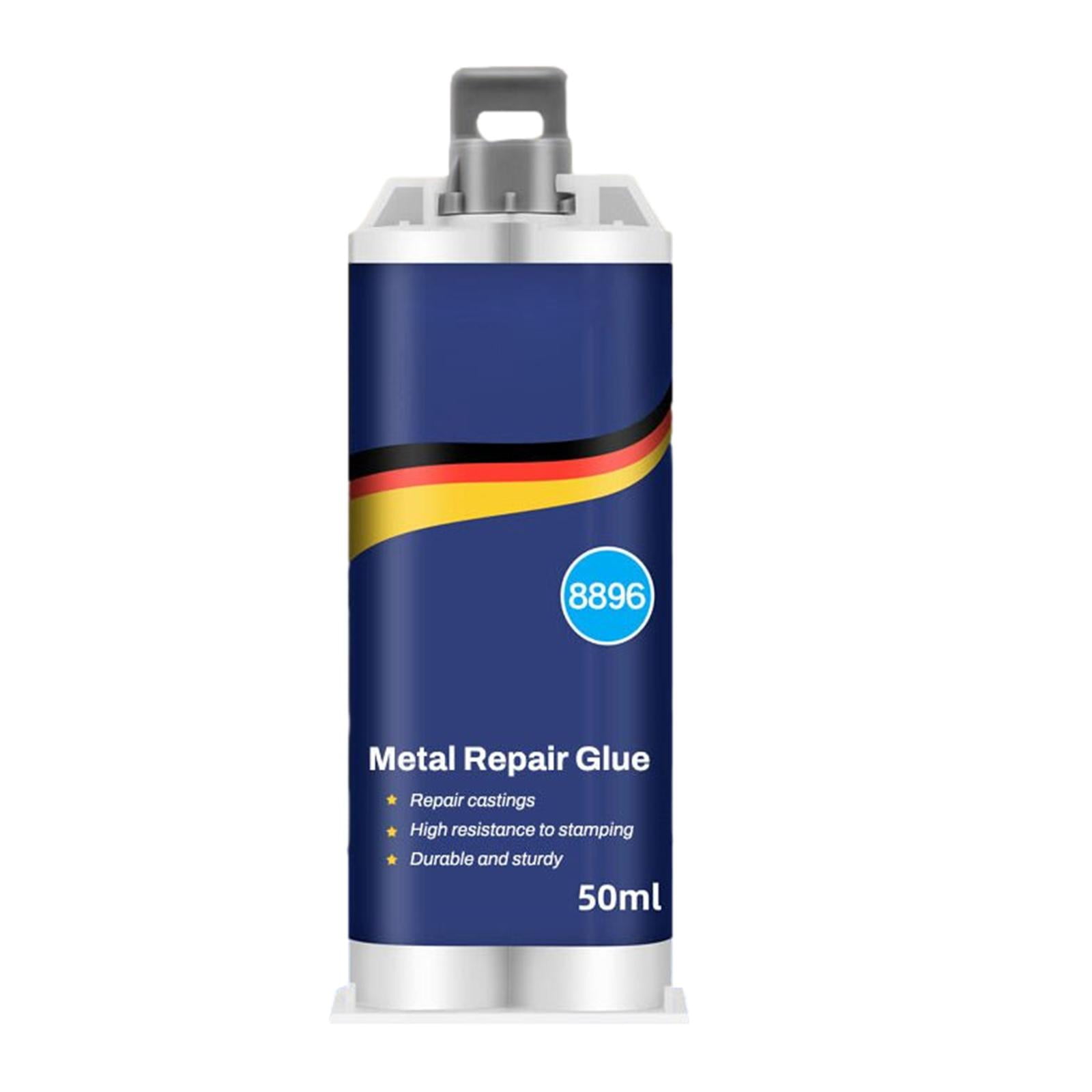 Magic Welding Super Glue Iron Steel Metal Repair AB Glue Casting ...