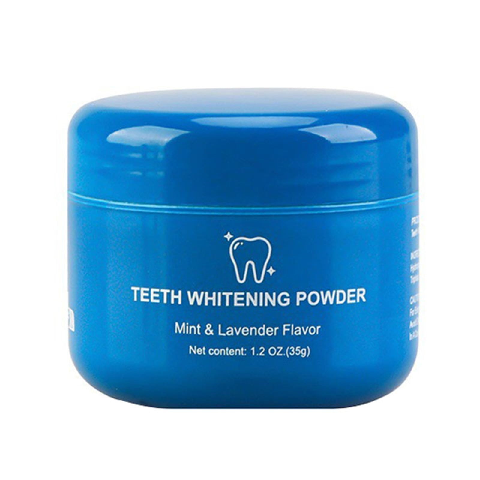 Magic Whitening Powder - Boost Your Toothpaste for Brighter Teeth ...