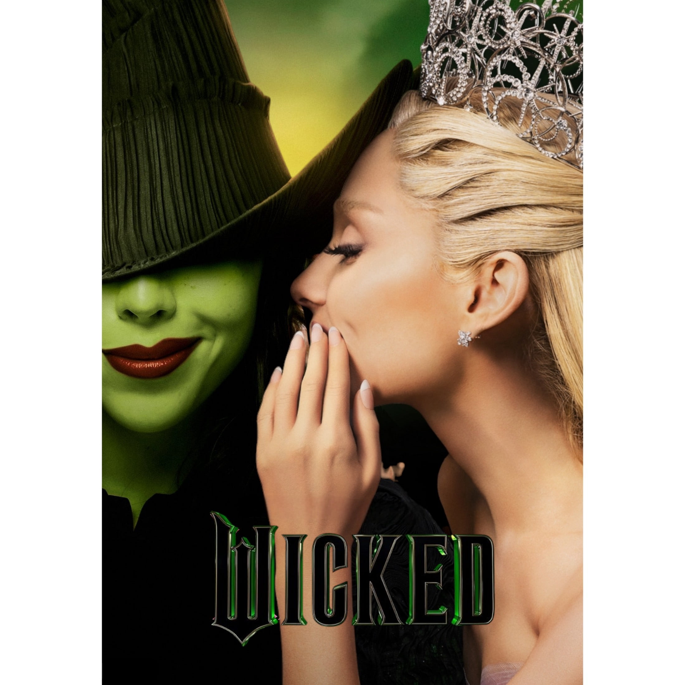 Magic Wicked Witch Diamond Painting Set (for Adults) 5D DIY Character ...