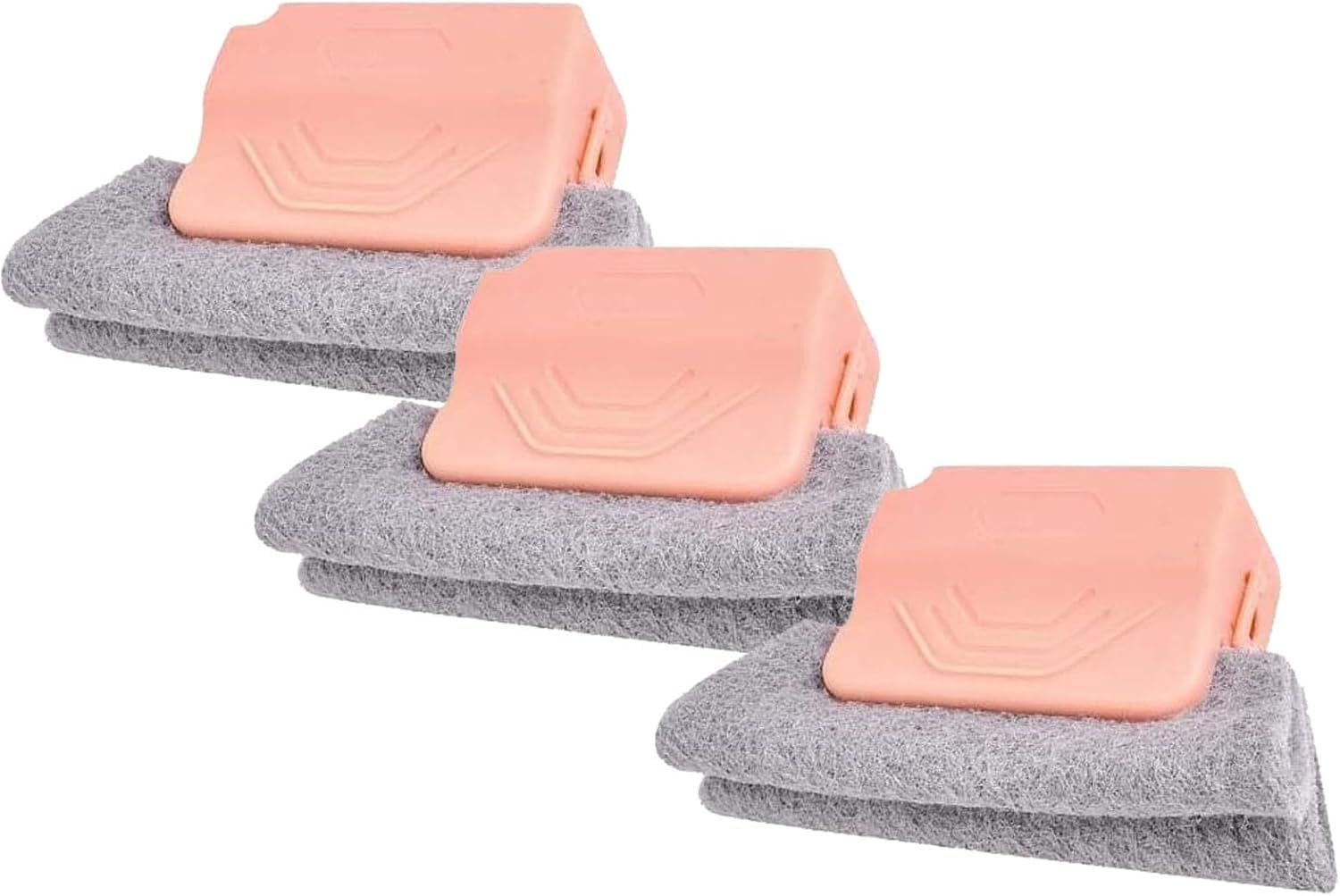 Magic Window Track Cleaner, Window Groove Cleaning Brush Tools Set ...