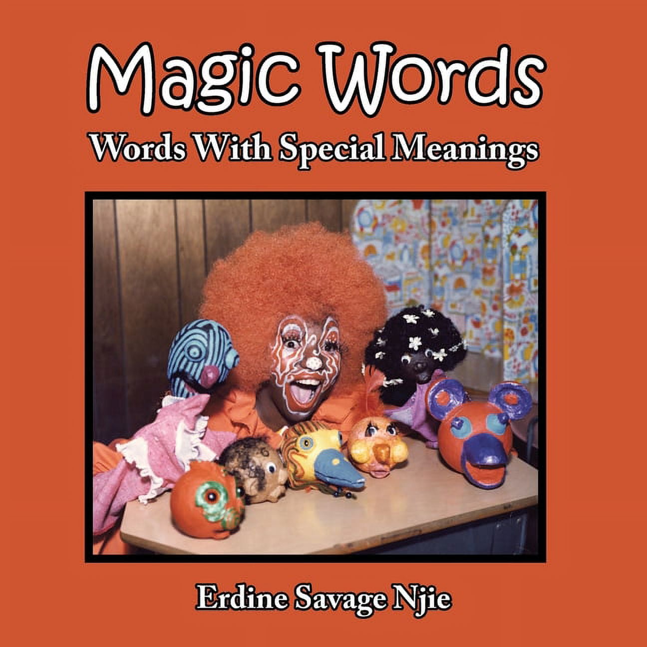 Magic Words: Words with Special Meanings (Paperback) - Walmart.com