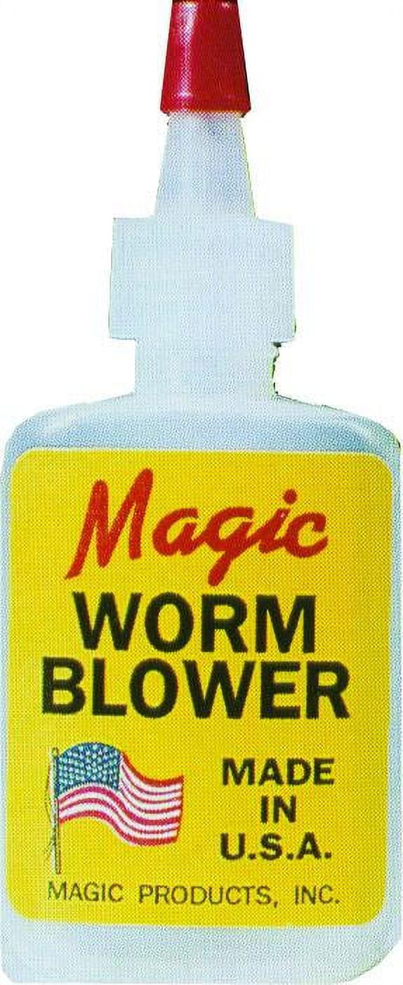 Magic Worm Blower - Walmart.com
