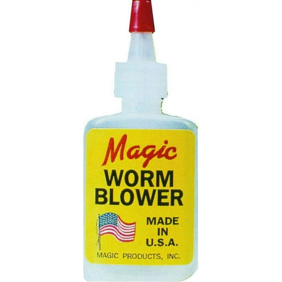 Magic Worm Blower - Walmart.com