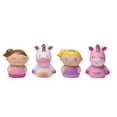 Magic Years 4 Piece Fairy Tale Finger Puppets for Baby - Walmart.com
