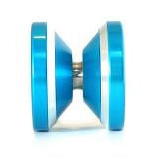 Magic YoYo N8 Dare to Yo Aluminum YoYo (Blue) - Walmart.com