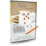 Magic You Can Make by Magic Makers - Make Your Own Magic Tricks ...