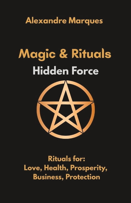 Magic & Rituals: Hidden Force, (Paperback) - Walmart.com