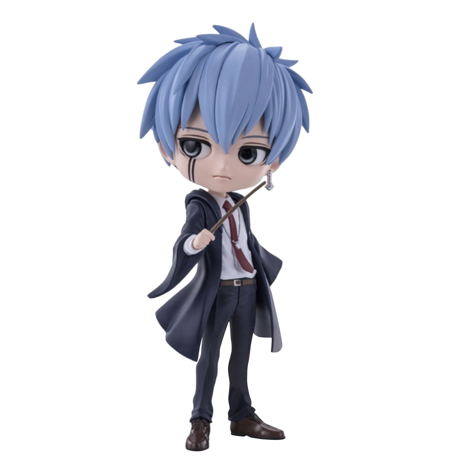 Magic and Muscles Figure Toys - 4.7in PVC Lance Crown Figure, Dressed ...