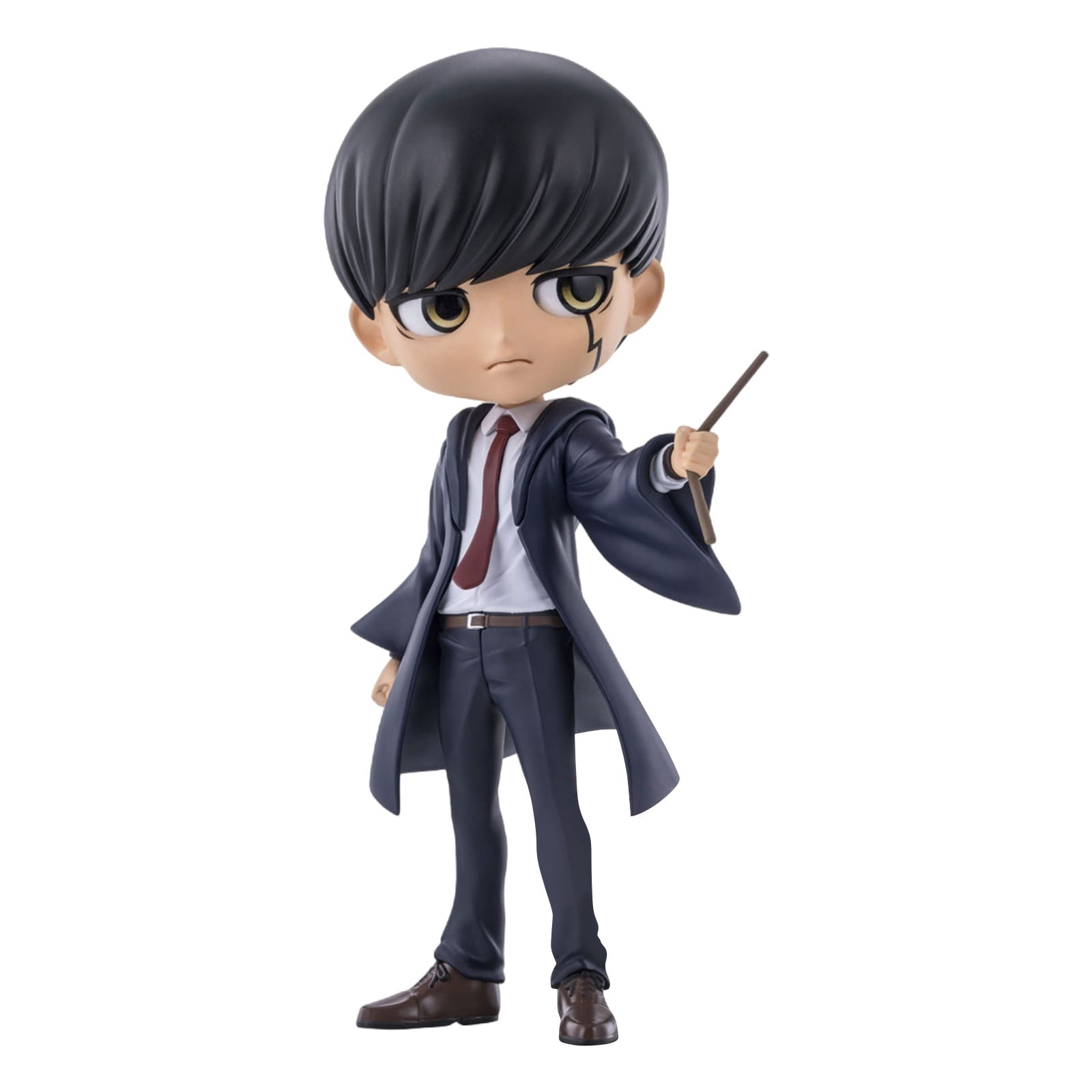 Magic and Muscles Figure Toys - 4.7in PVC Mash Burnedead Figure ...